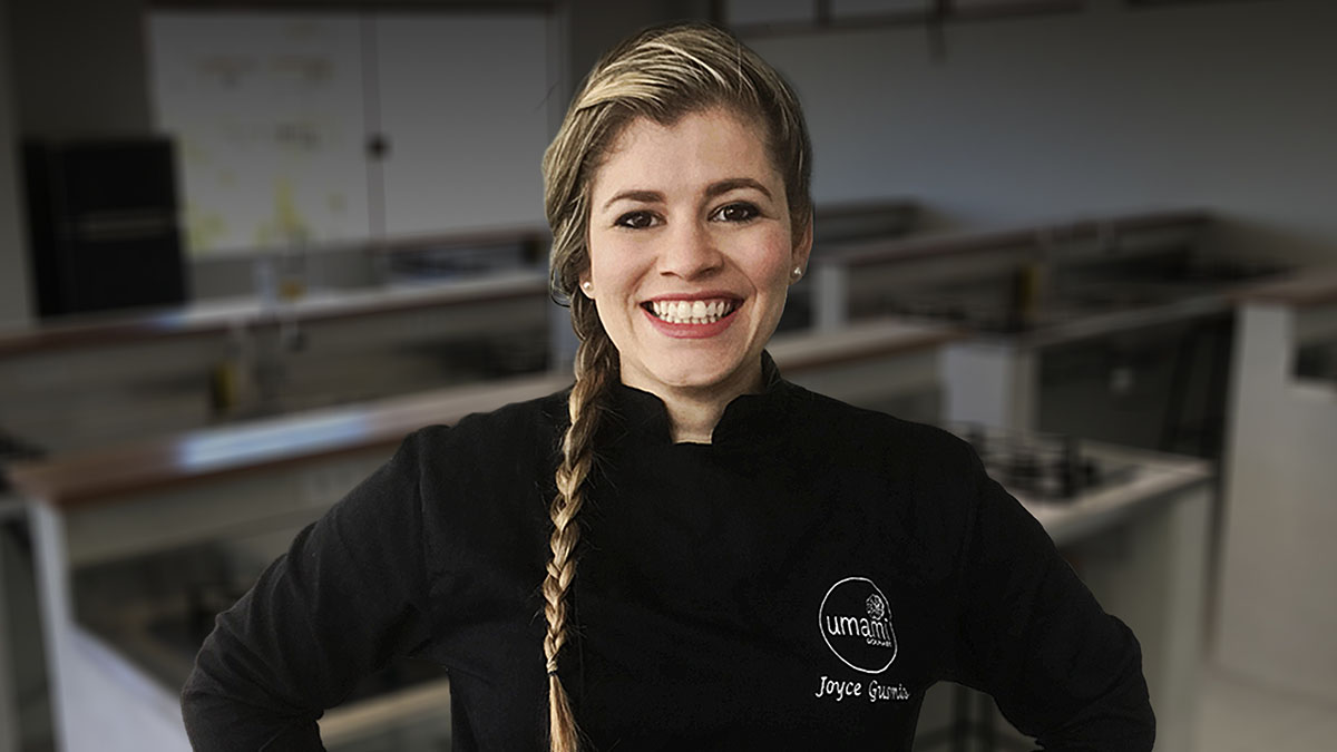 Chef Joyce Gusmão promove jantar com inspiração em cidades onde morou