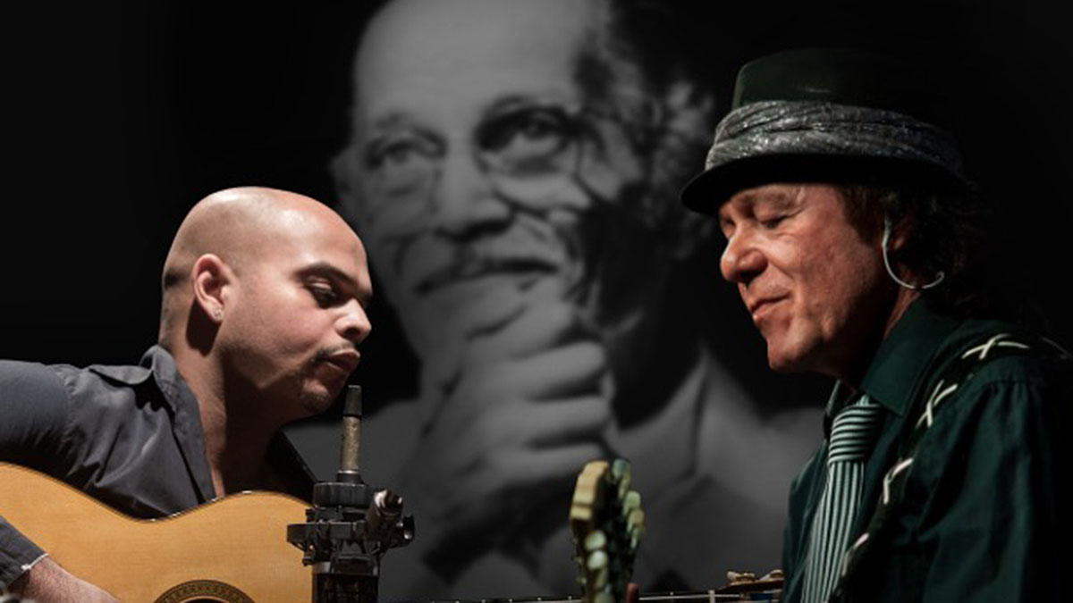Salvador recebe show inédito de Armandinho Macedo e Marcel Powell