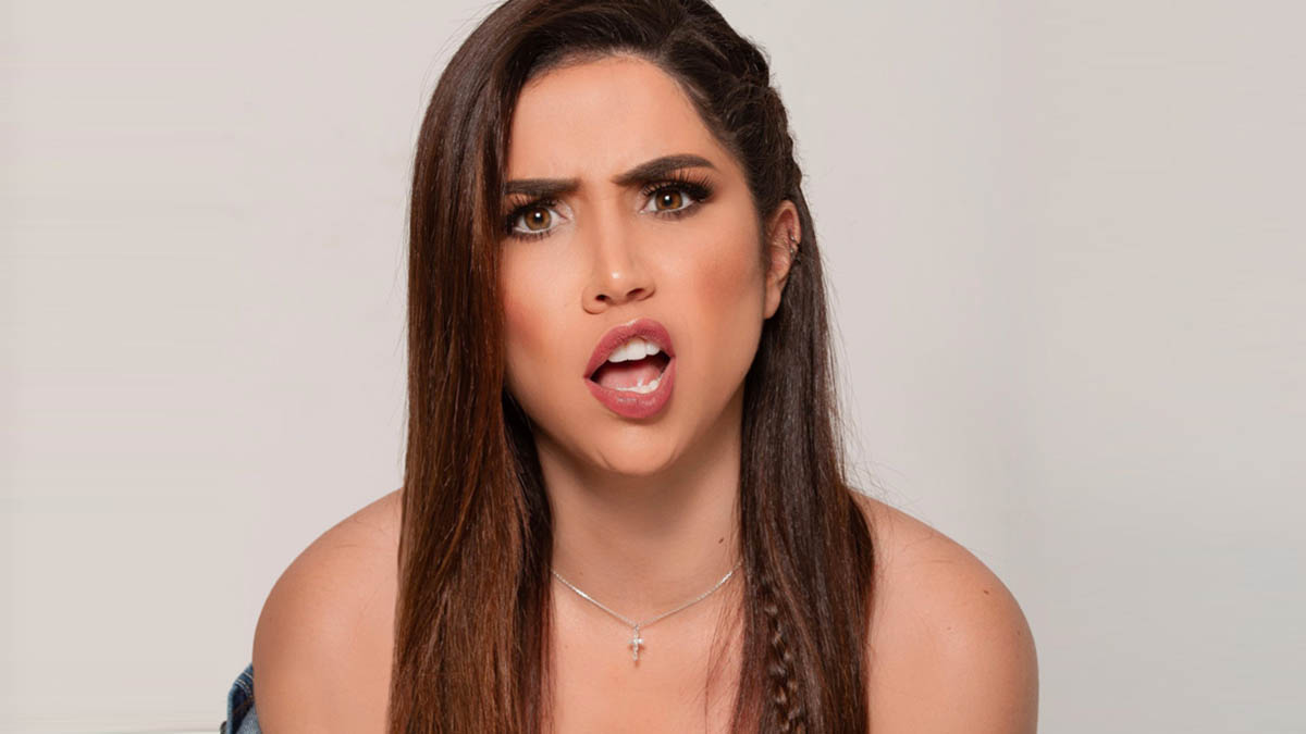 Youtuber Maria Venture apresenta pela primeira vez em Salvador o ...