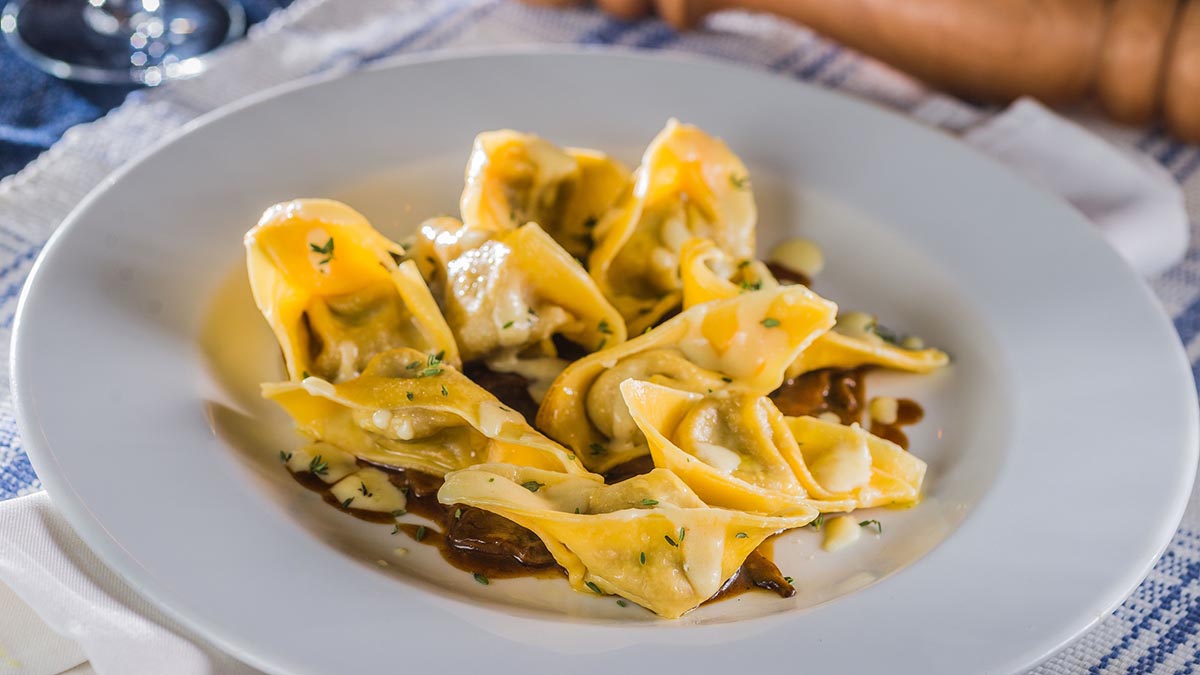 La Pasta Gialla reforça delivery e rotisserie