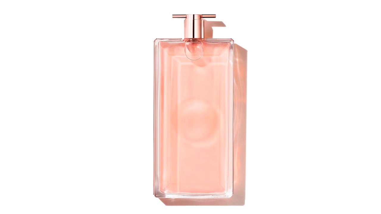 Lancôme lança versão Le Grand Parfum da fragrância Idôle