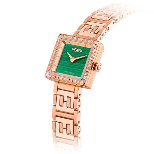 Fendi lança sua mais nova coleção de relógio da label