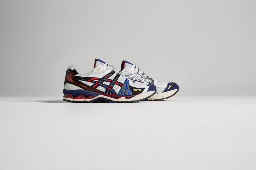 ASICS sportstyle lança o GEL-Kayano Legacy para celebrar os 30 anos do ...