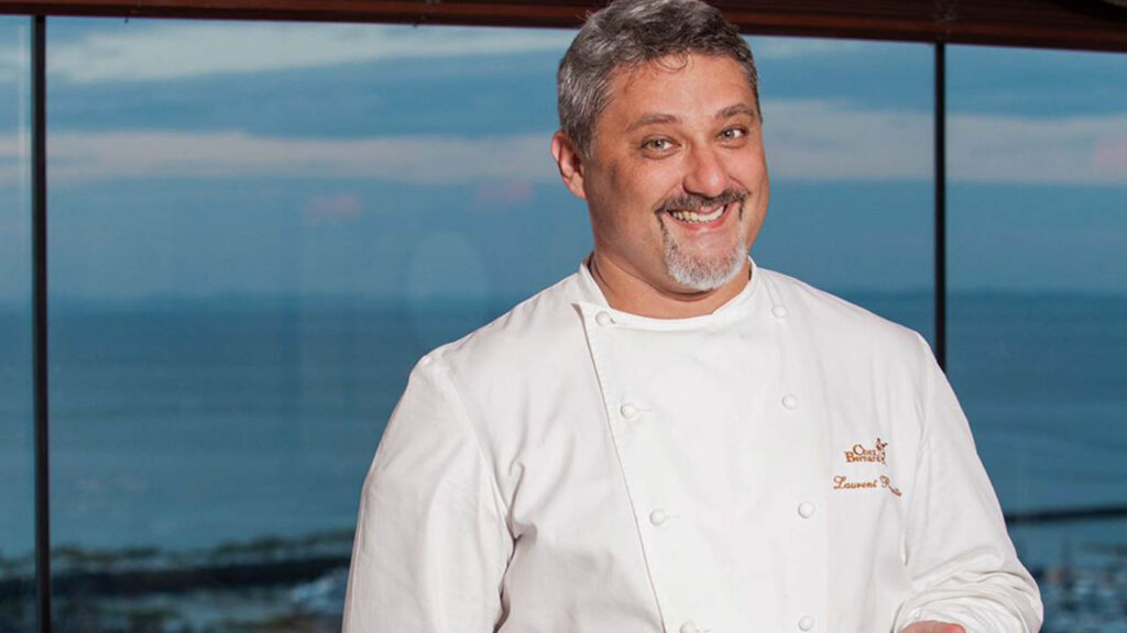 Chef do Chez Bernard participa de missão brasileira à Europa