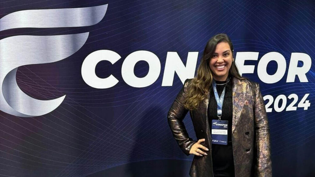 CEO da Inovar Formaturas participa de congresso nacional