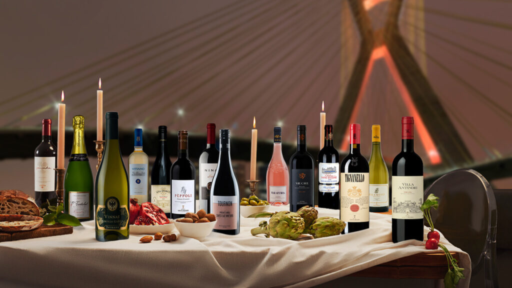 Palacete Tira-Chapéu recebe degustação de vinhos icônicos da Berkmann ...