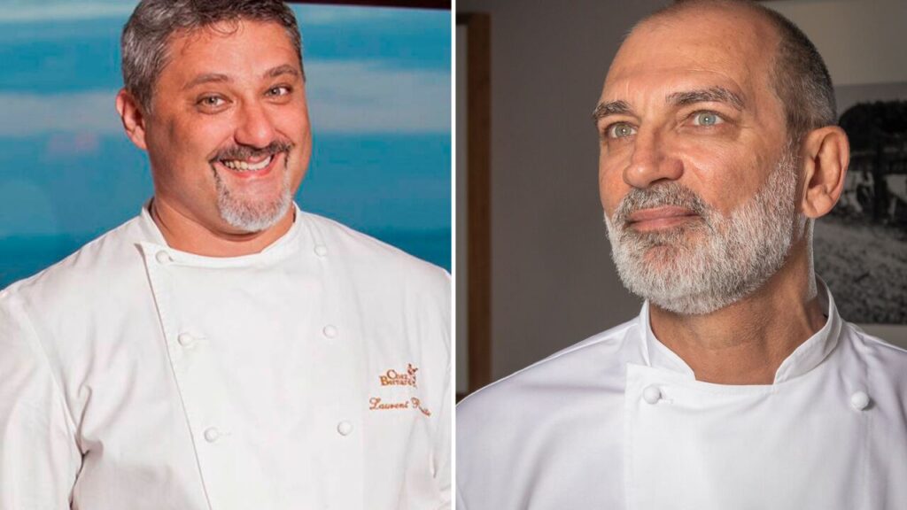 Chez Bernard promove jantar franco-italiano com os chefs Laurent ...