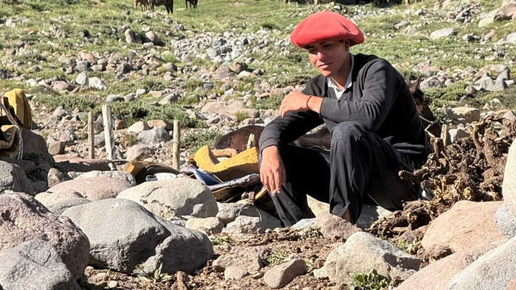 Projeto Água Vida “semeia o verde” na travessia dos Andes – Bahia ...
