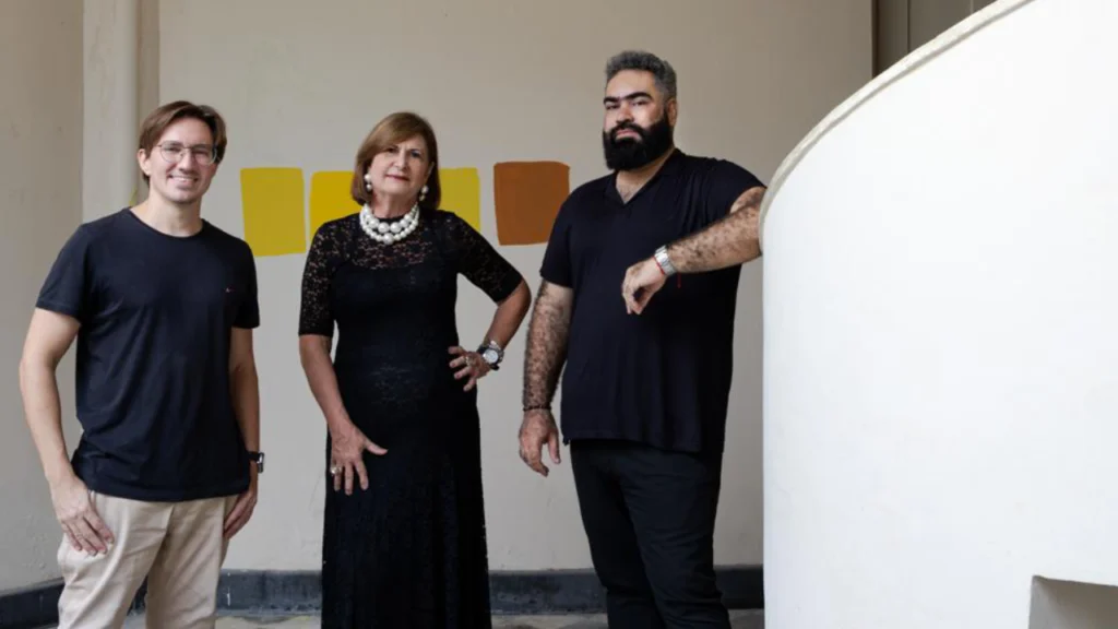 Galeria de Arte Mário Britto une tradição e inovação na CASACOR Bahia 2025