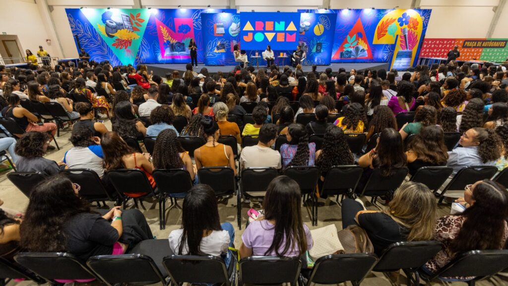 Bienal do Livro Bahia 2026 marca data e inicia vendas para expositores