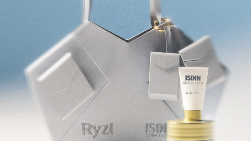 ISDIN estreia no universo fashion com collab exclusiva com a Ryzí
