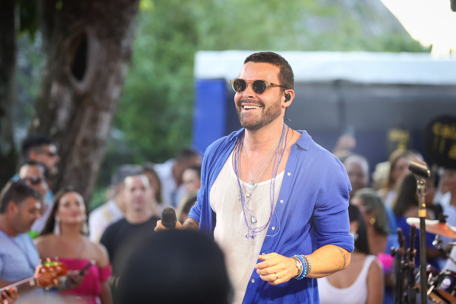 Alexandre Peixe anuncia prévia de Iemanjá com experiência all inclusive ...