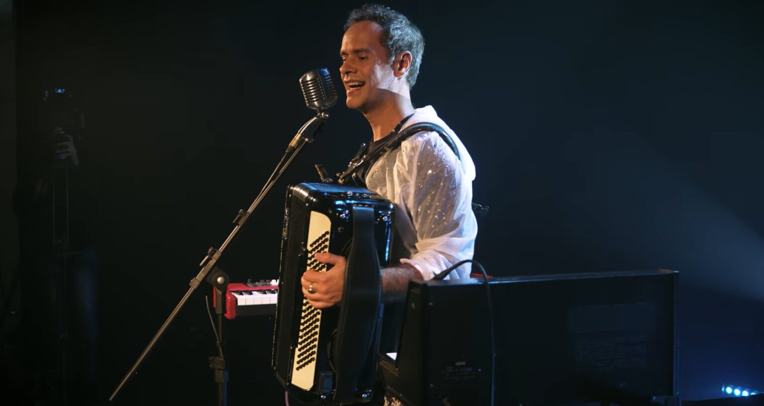 Marcelo Jeneci apresenta o show “Solo” em Salvador – Bahia Social Vip